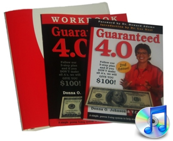 Guaranteed 4.0 eBook Setup Pack